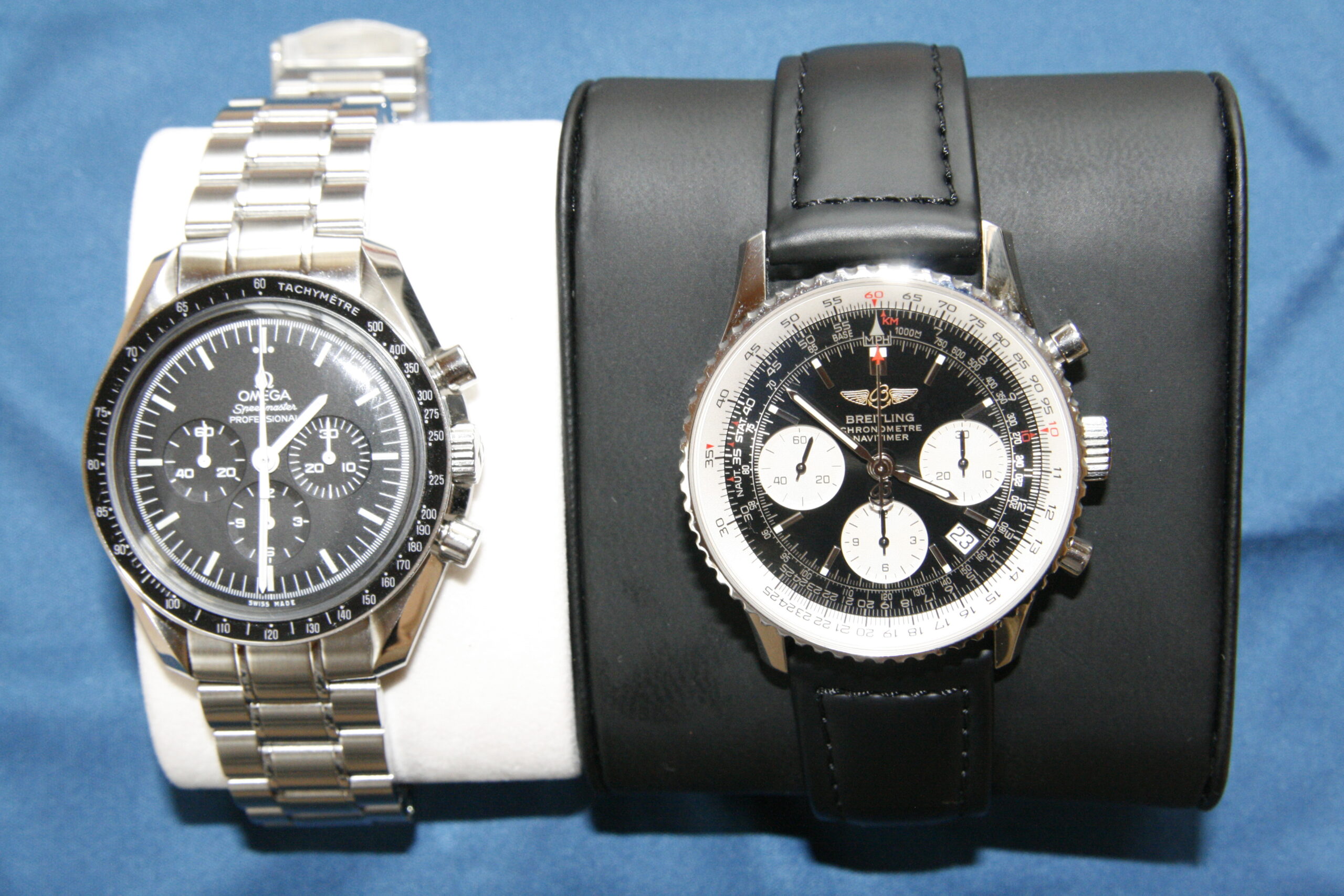 Breitling VS Omega Full Comparison Oomega Watches Breitling VS Omega Full Comparison Oomega Watches